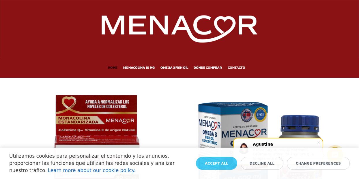 Menacor